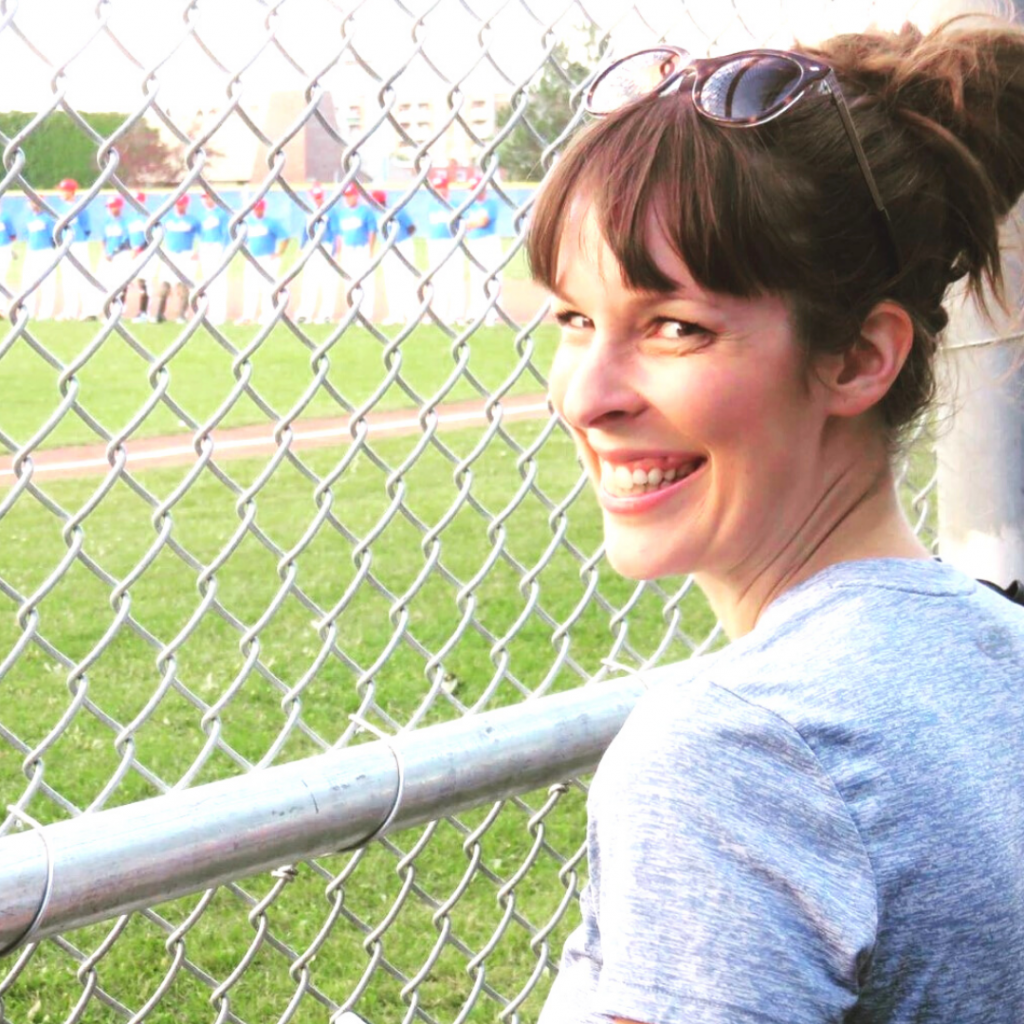 Sports Québec, portrait de sa présidente - Femme d'Hockey