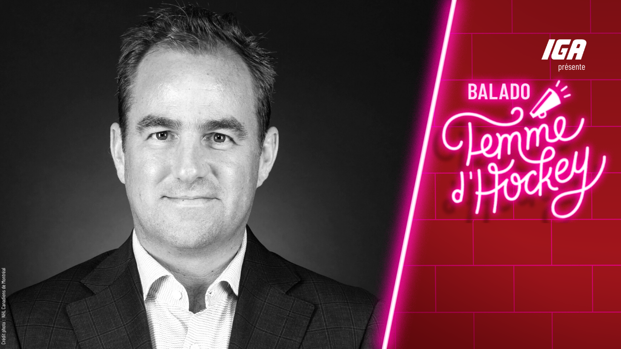 Geoff Molson, L'Homme derrière les Canadiens de Montréal