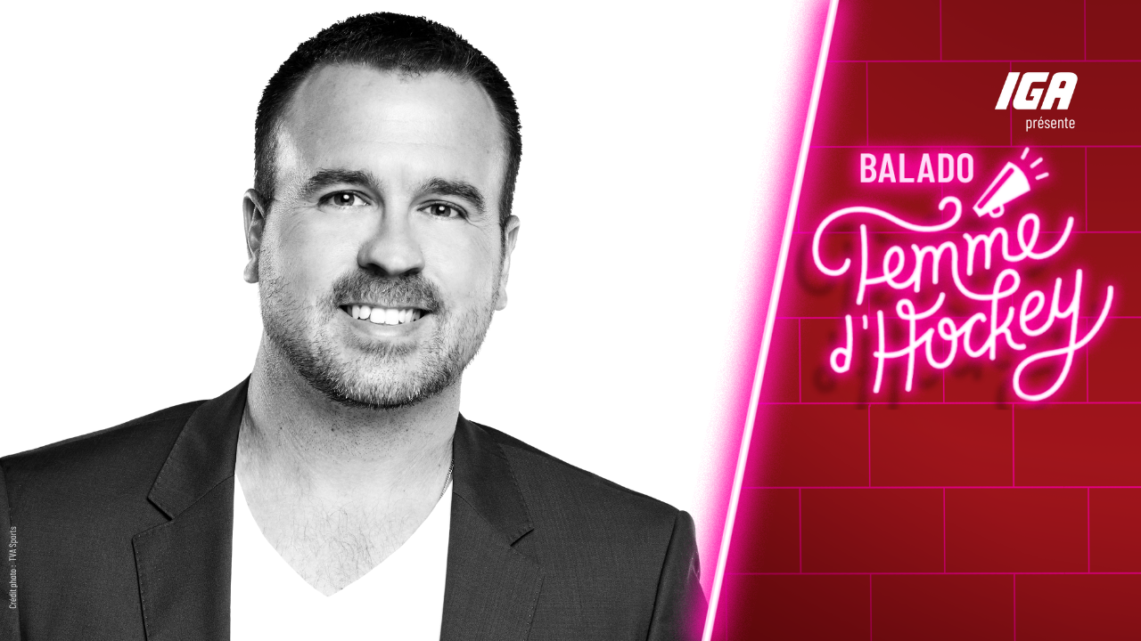 Marc-André Perreault, Pourquoi ça ne serait pas toi?