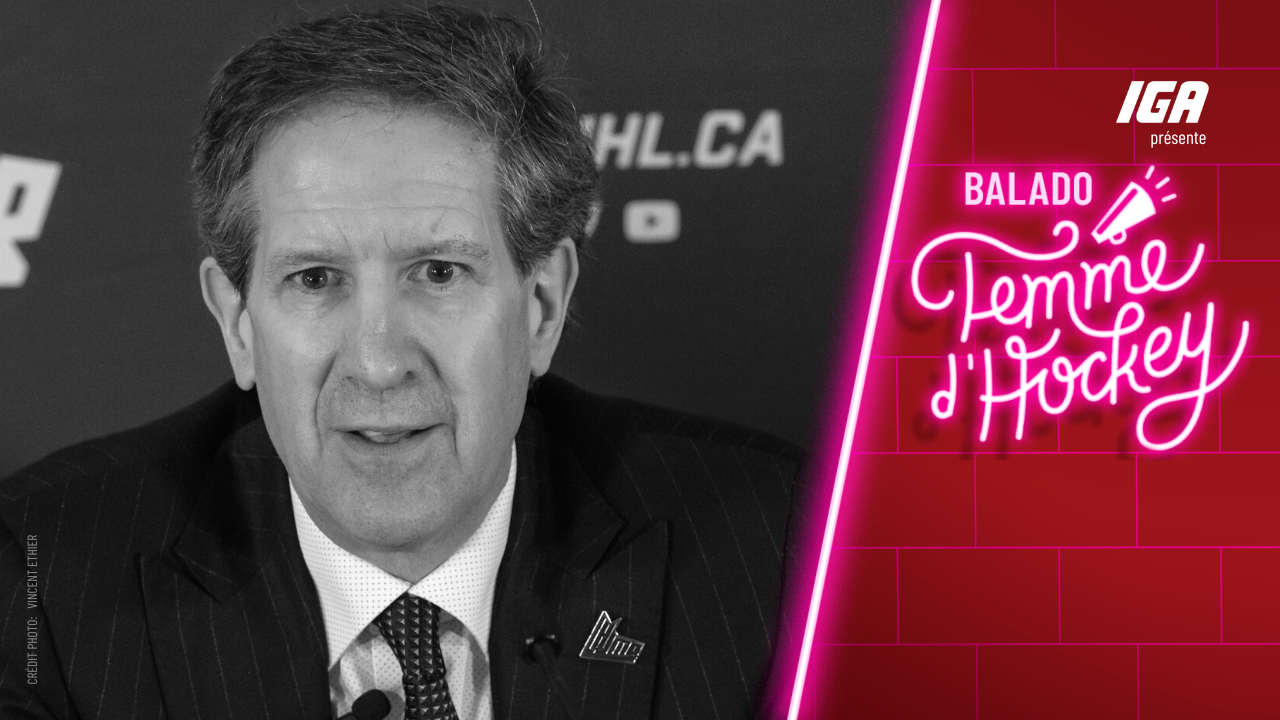 Mario Cecchini, Le nouveau commissaire de la LHJMQ