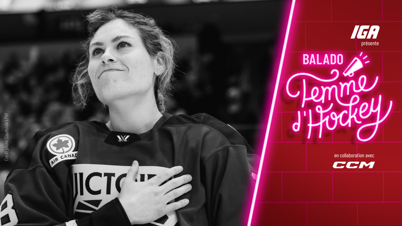 Catherine Dubois : Un regard engagé sur le hockey féminin - Femme d'Hockey